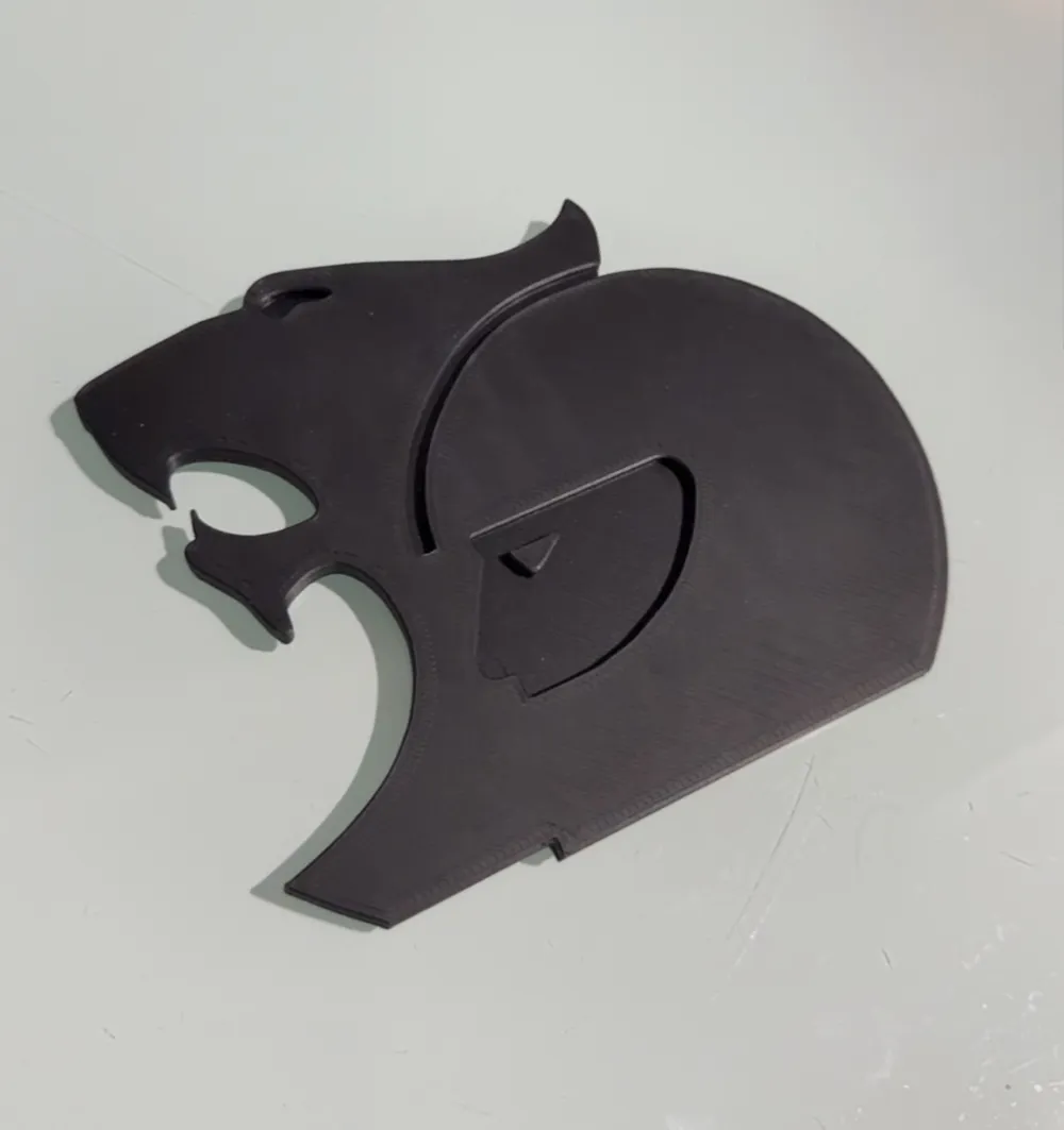 HSV Badge Logo XL - Holden Special Vehicles - Free 3D Print Model ...