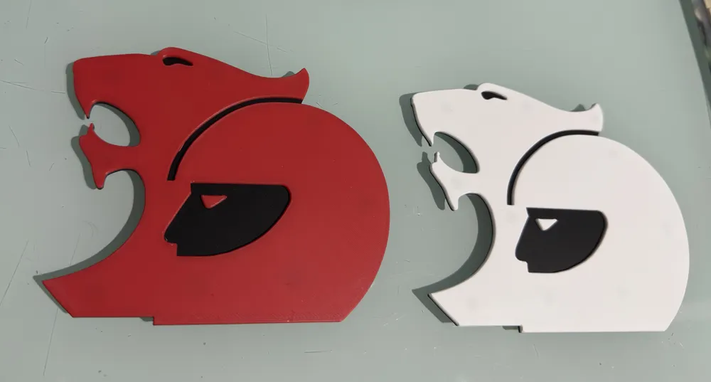 HSV Badge Logo XL - Holden Special Vehicles - Free 3D Print Model ...