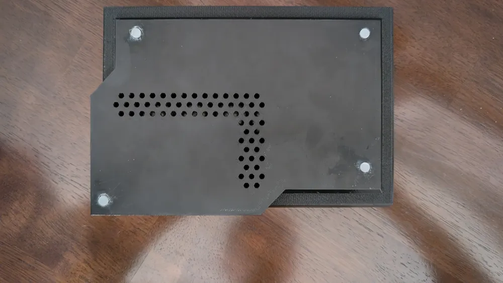 Boîtier Atari 2600 Raspberry Pi 4/5 - Modèle d'Impression 3D Gratuit ...