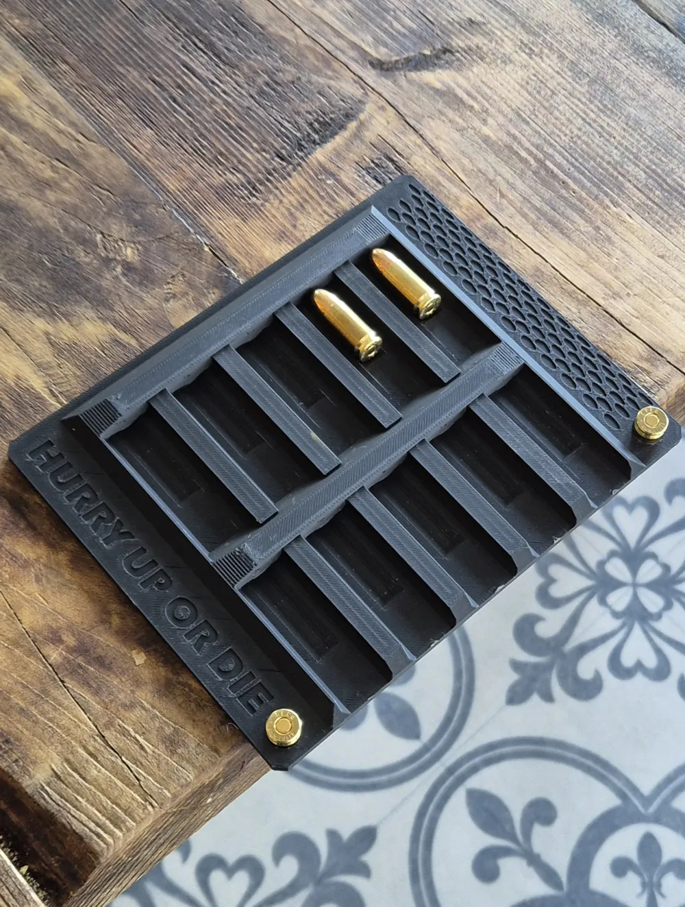 9mm Speed-Loader, Glock, SIG, CZ, Springfield by Minister3D MakerWorld ...