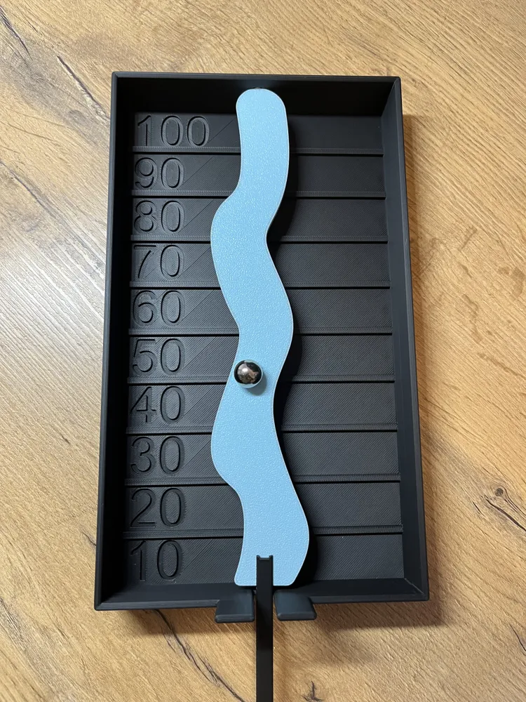 Vortex – Mini-Arcade with 3 Difficulty Levels by LetHimPrint MakerWorld: Download Free 3D Models