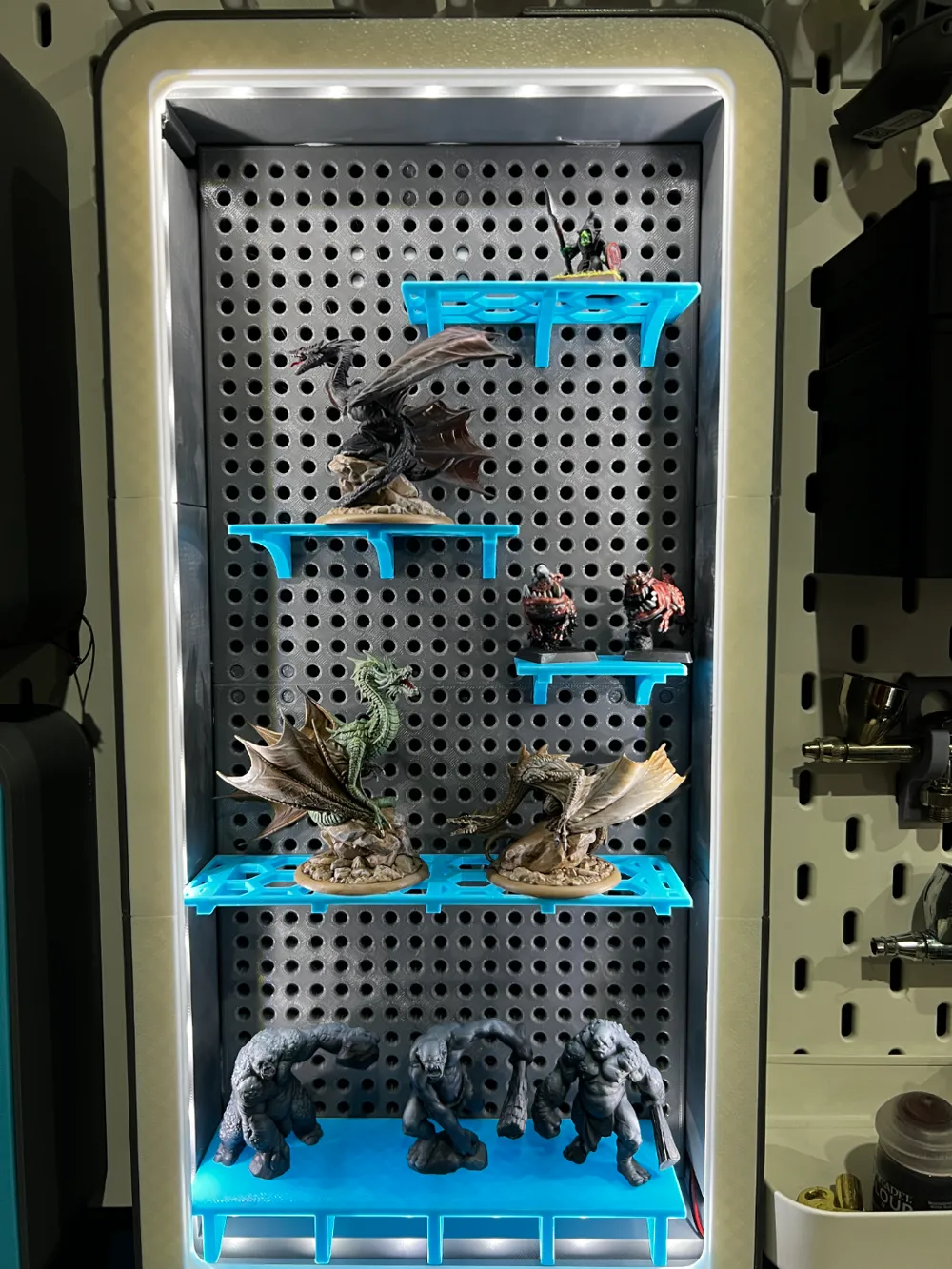 CPG Double Display Case by CPG - MakerWorld