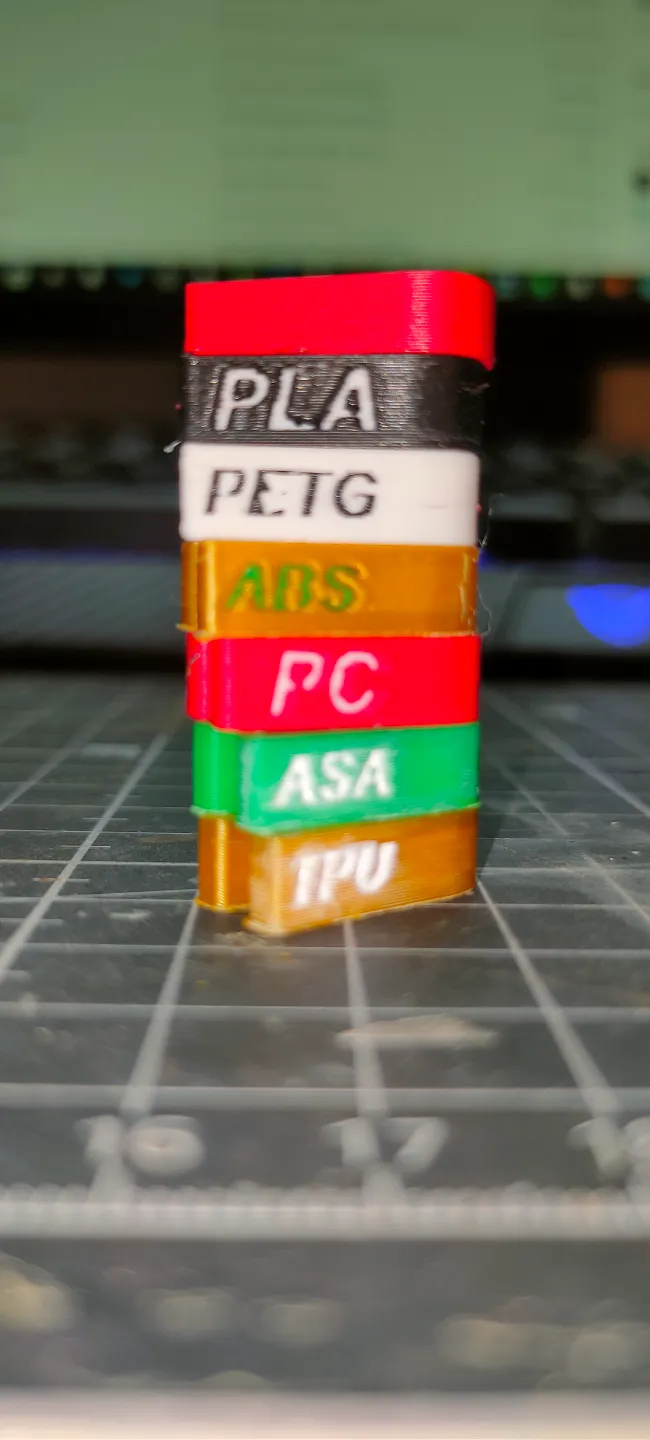 CLIP FILAMENTO by Izzodesign74 - MakerWorld