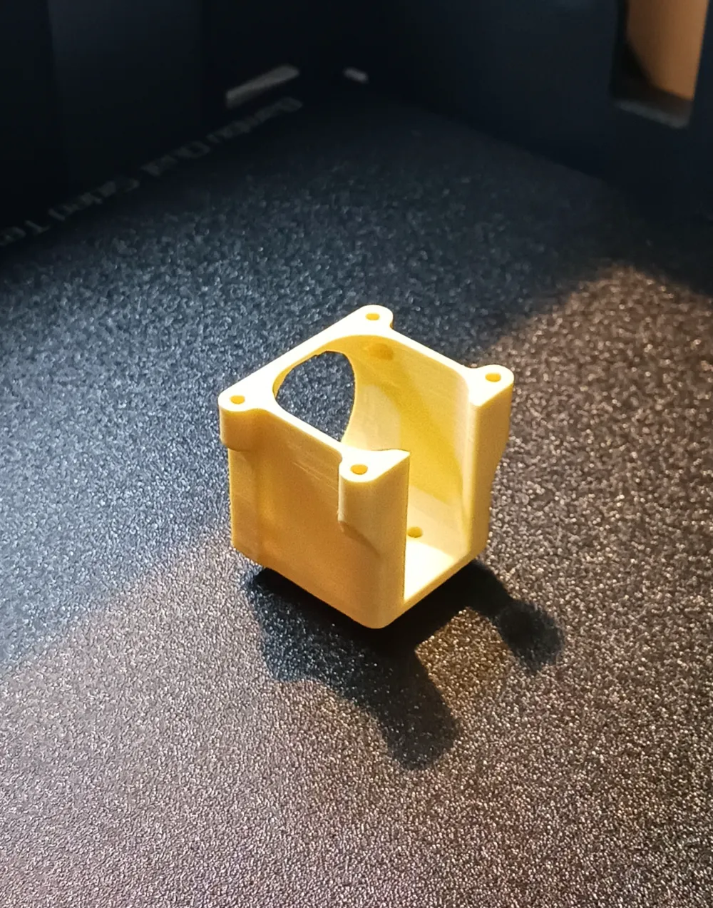 Flsun SuperRacer - Phaetus Rapido hotend adapter - v1 by Estriam ...