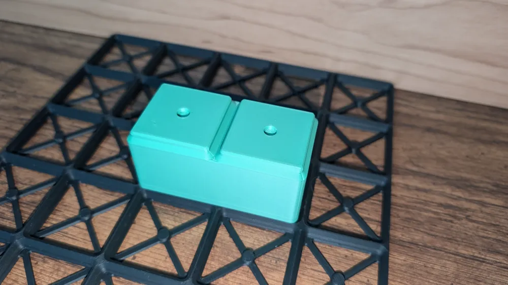 Gridfinity with Pins Caliper Holder Remixed by russellds MakerWorld ...