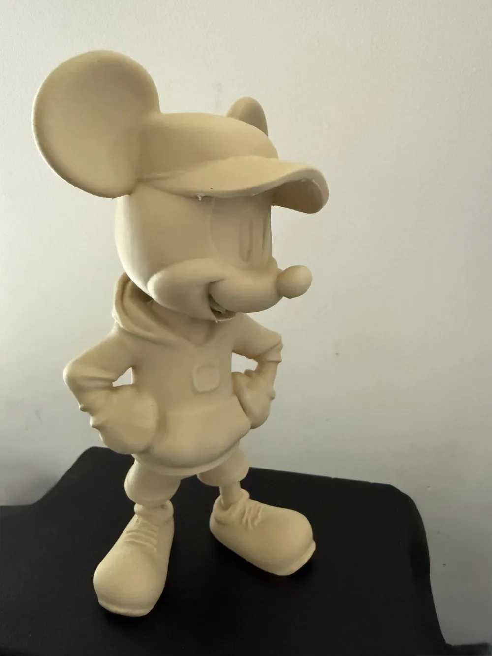 micky mouse urban style by Valerie MakerWorld: Download Free 3D Models