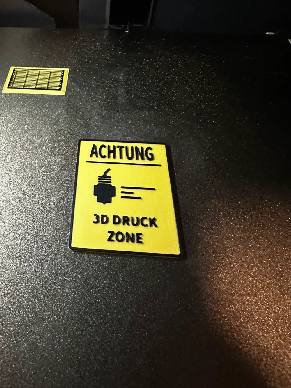 3D Print Zone Sign by Para112 - MakerWorld