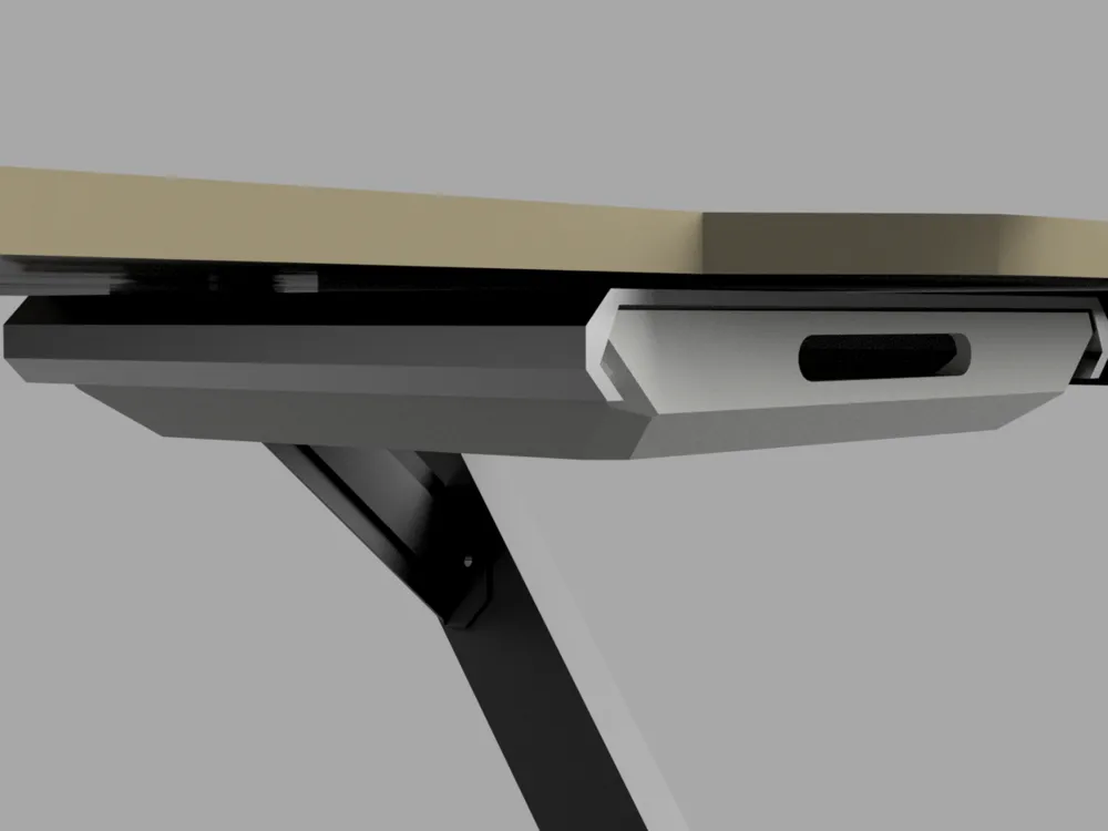 Desk Drawer by Vixvvo 3D - MakerWorld