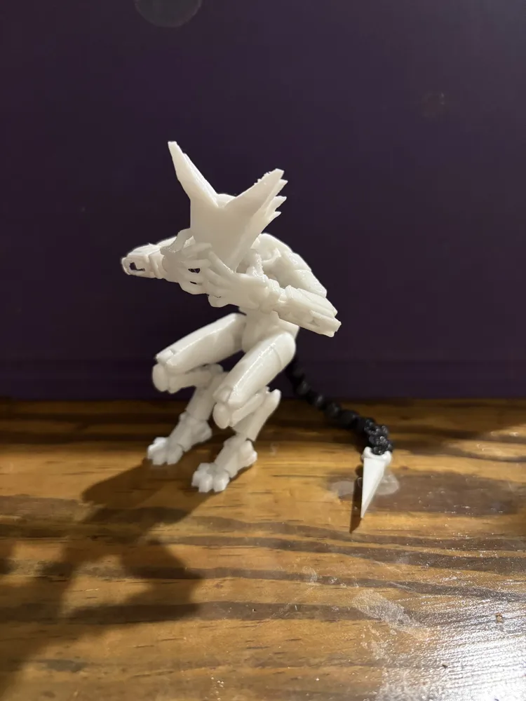 Dummy 13 dragon parts by DA_boiii2012 MakerWorld: Download Free 3D Models