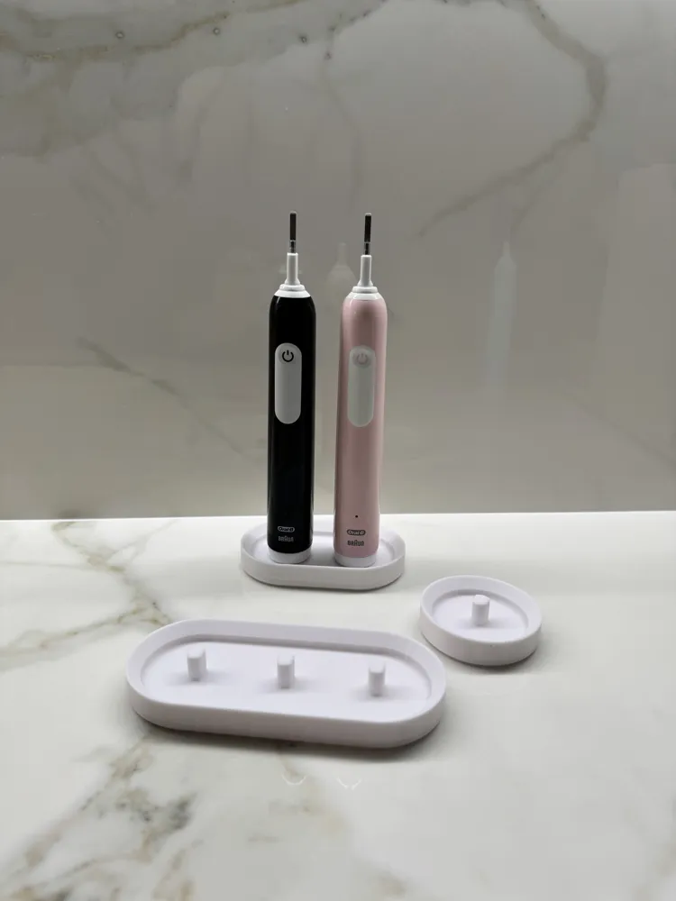 Oral-B stand by MaurizioMB MakerWorld: Download Free 3D Models