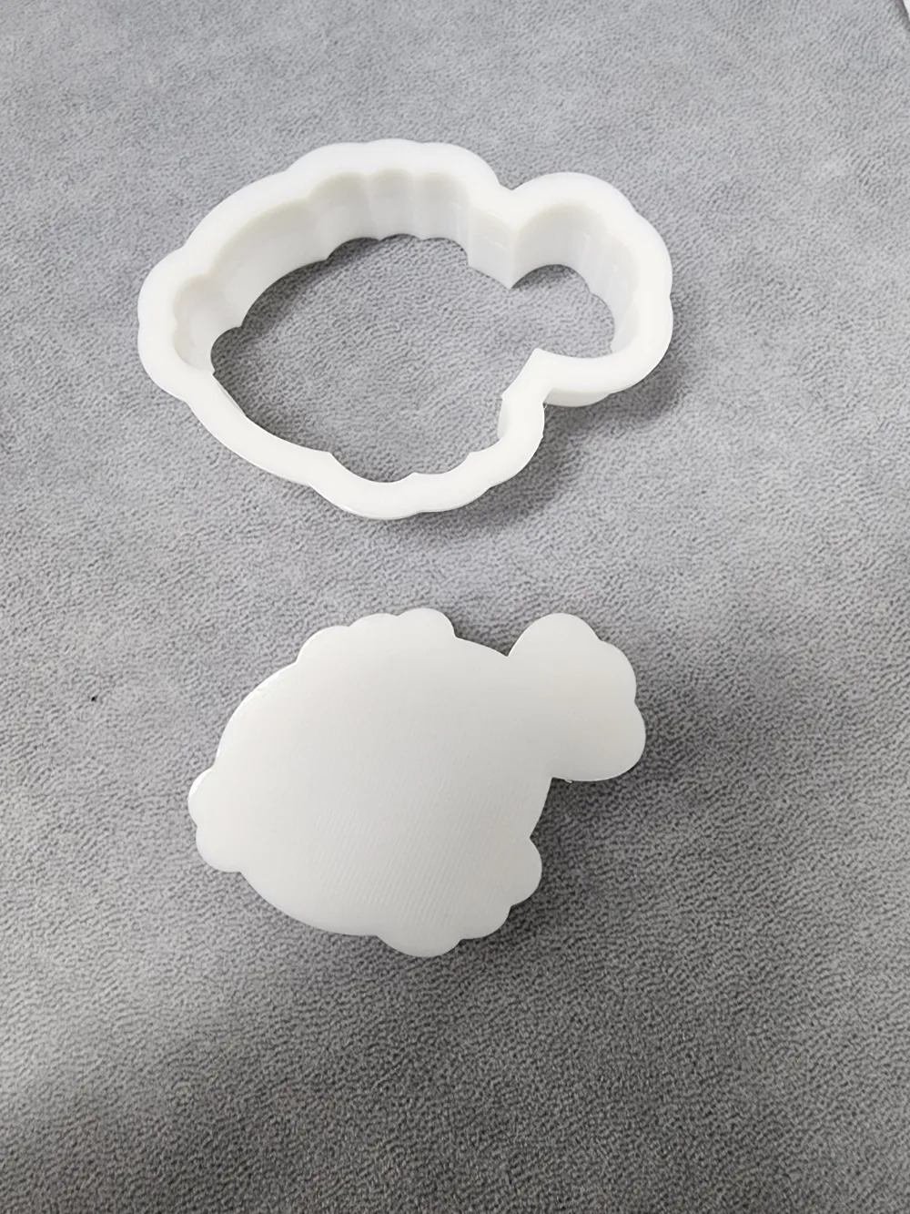 Cookie Cutter Fish Set by 3DIUS8282 MakerWorld: Download Free 3D Models