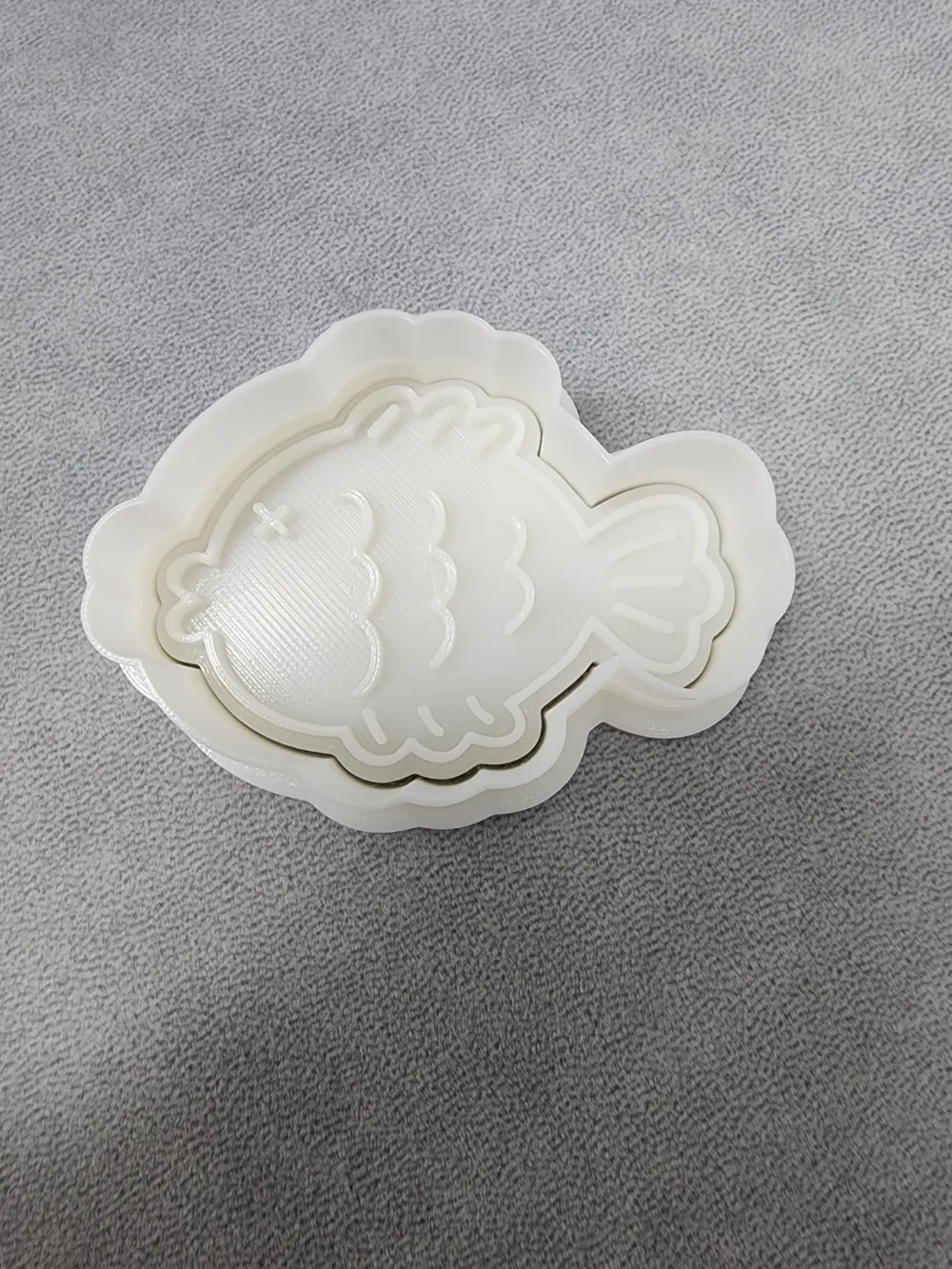 Cookie Cutter Fish Set by 3DIUS8282 MakerWorld: Download Free 3D Models