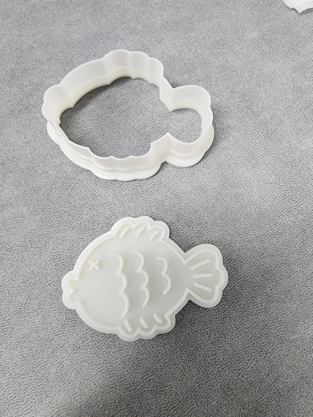 Cookie Cutter Fish Set by 3DIUS8282 MakerWorld: Download Free 3D Models