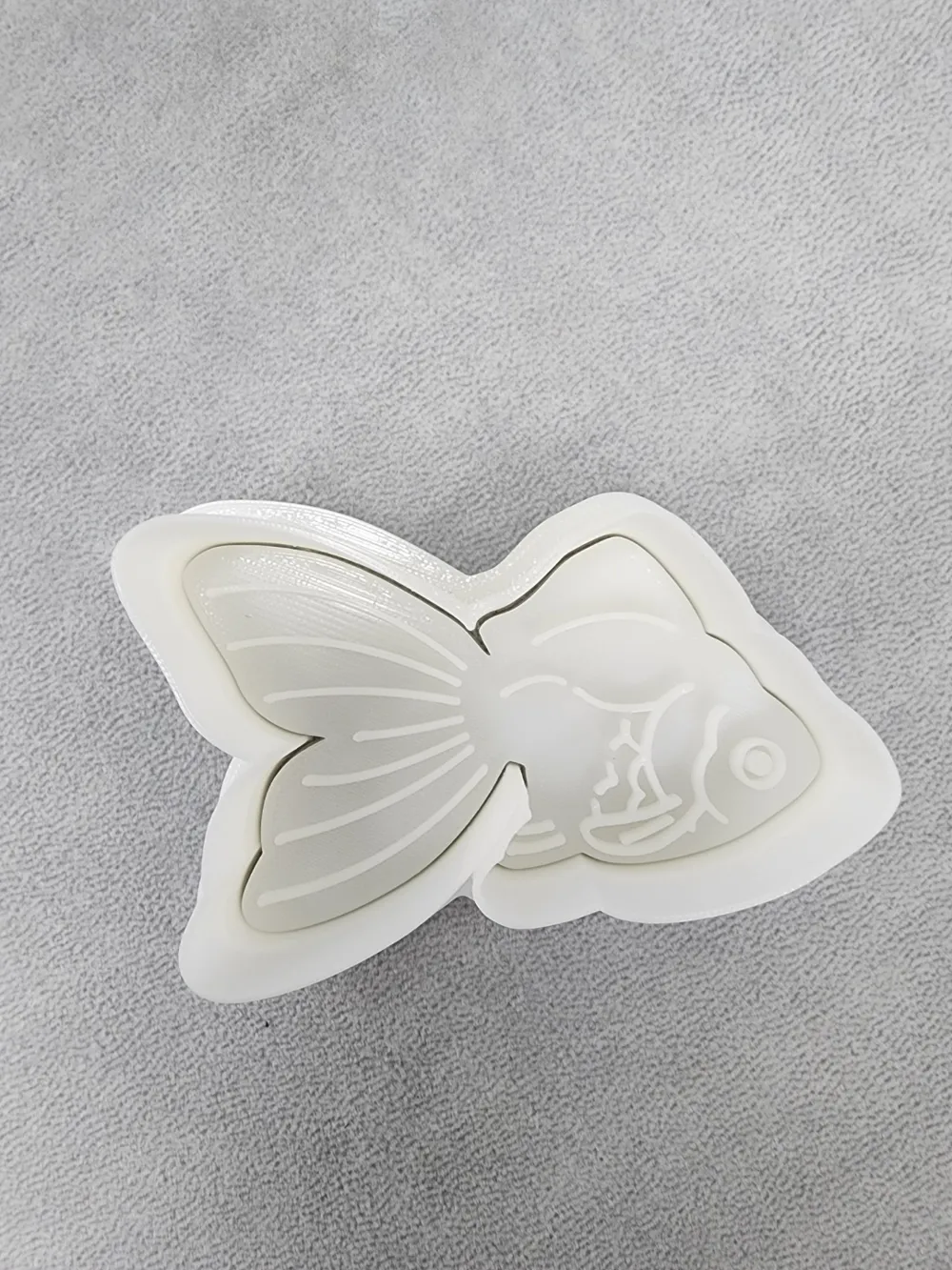 Cookie Cutter Fish Set by 3DIUS8282 MakerWorld: Download Free 3D Models
