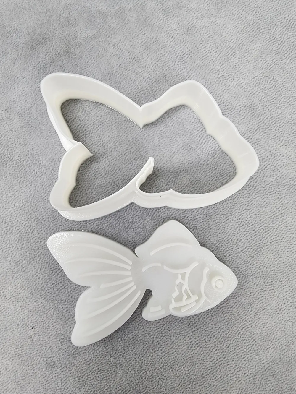 Cookie Cutter Fish Set by 3DIUS8282 MakerWorld: Download Free 3D Models