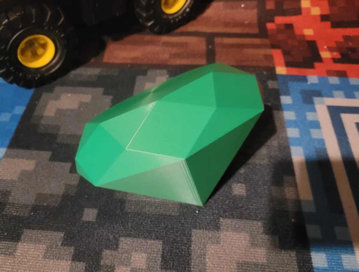 Master Emerald by OrbitalDan MakerWorld: Download Free 3D Models