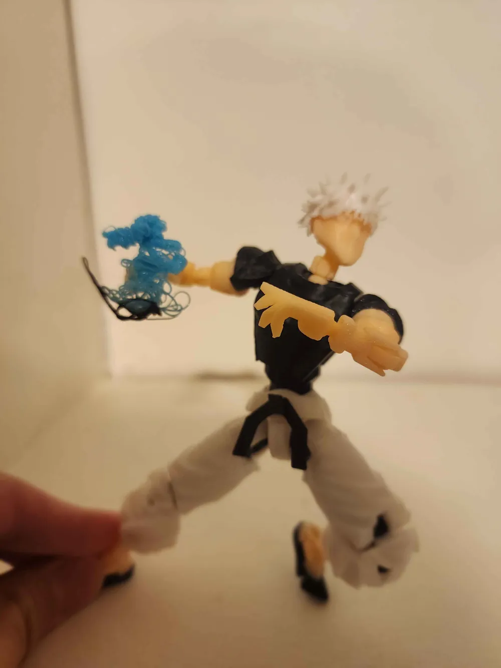 Shinjuku Gojo Dummy 13 - Modèle d'Impression 3D Gratuit - MakerWorld