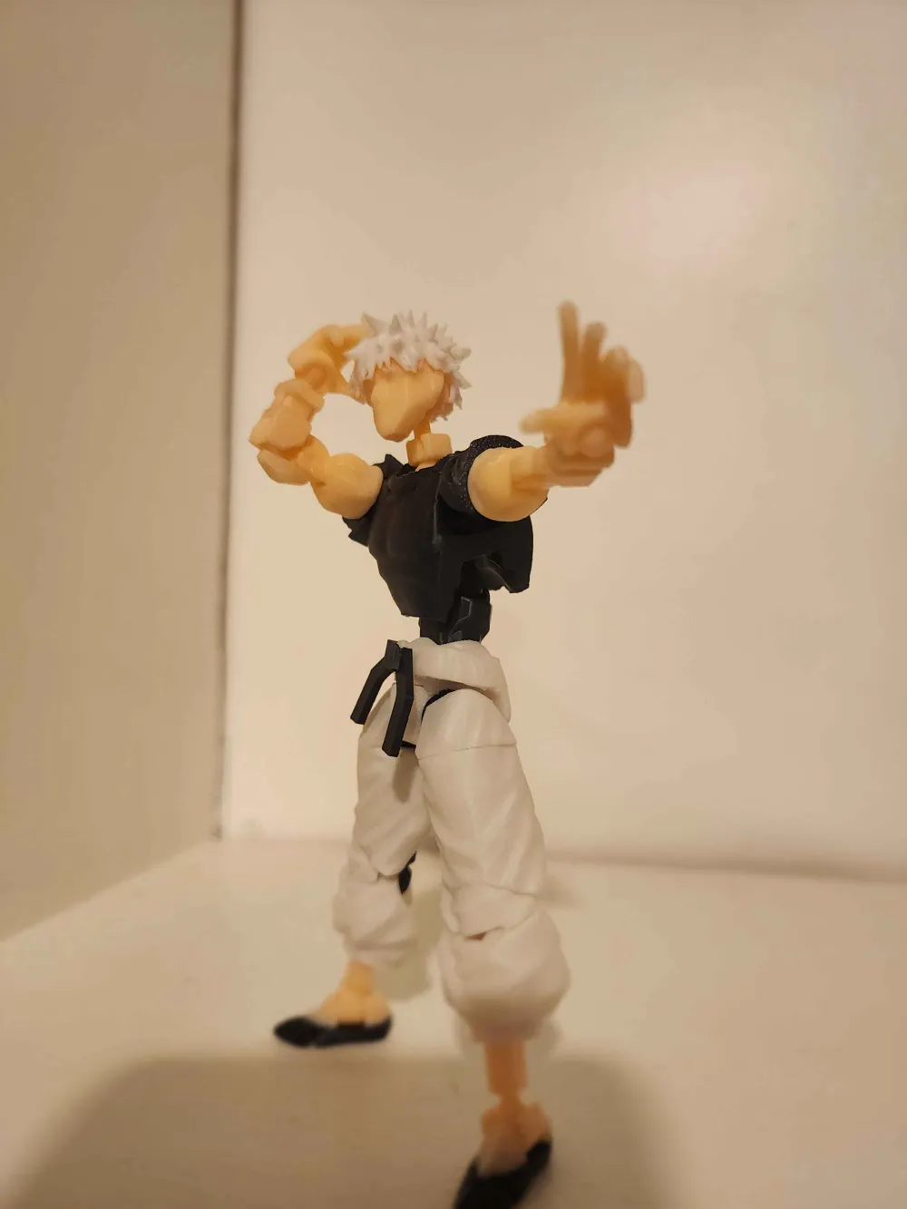 Shinjuku Gojo Dummy 13 - Modèle d'Impression 3D Gratuit - MakerWorld