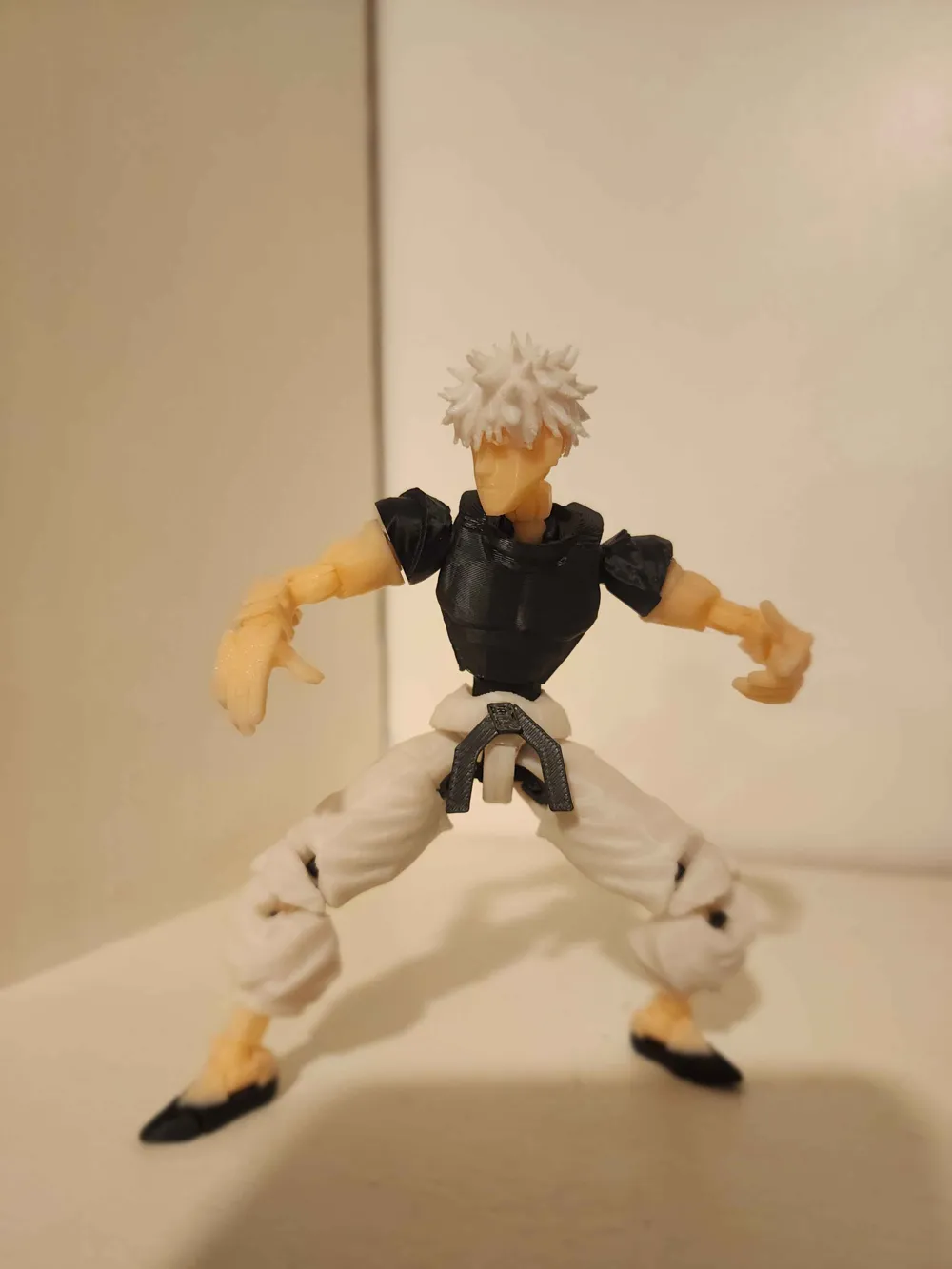 Shinjuku Gojo Dummy 13 - Modèle d'Impression 3D Gratuit - MakerWorld