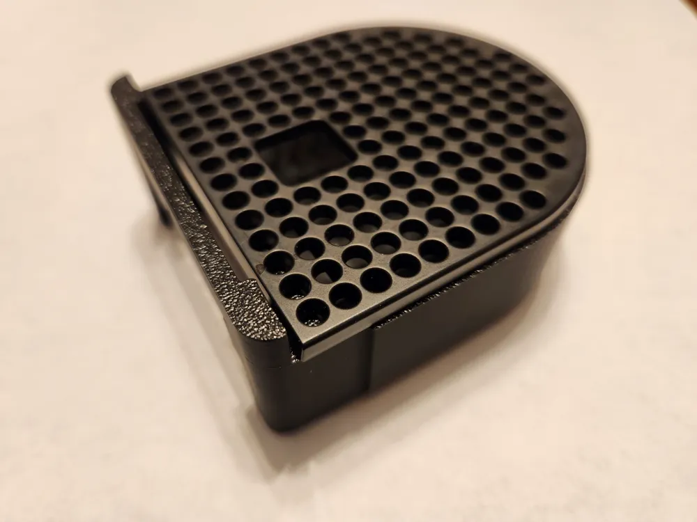 Nespresso Mini Essenza Cup Platform by david_c_moore - MakerWorld