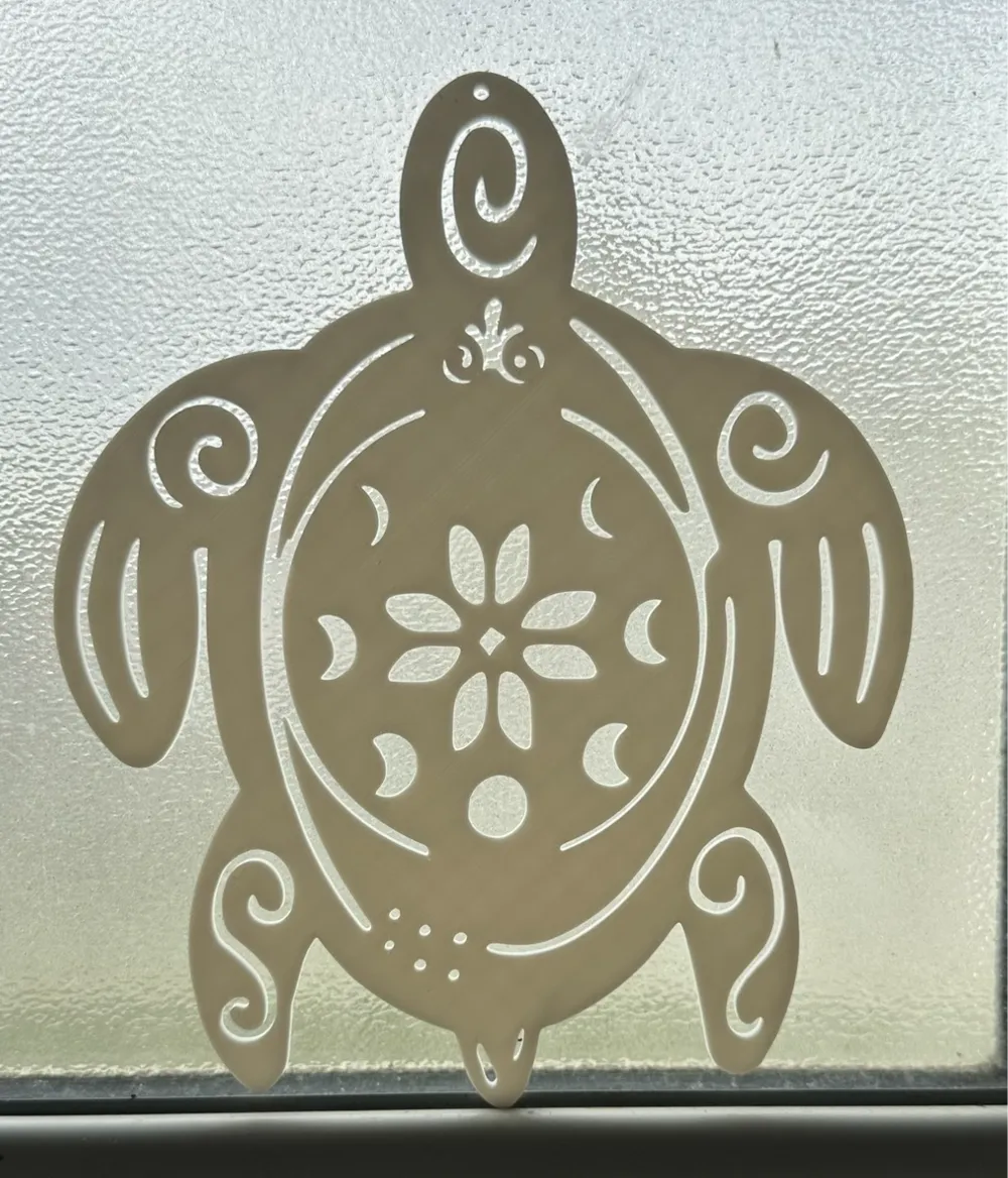 Tortoise V1 - 2D by zaphkiel - MakerWorld