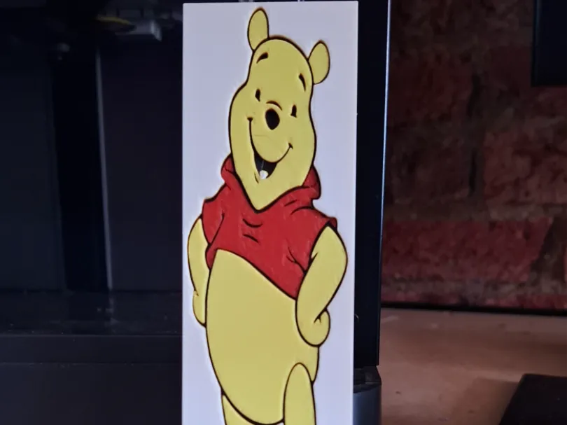 winnie the pooh by bigdobbo 3D MakerWorld: Download Free 3D Models
