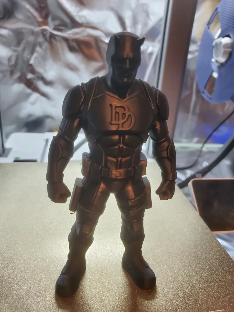 DAREDEVIL - Free 3D Print Model - MakerWorld