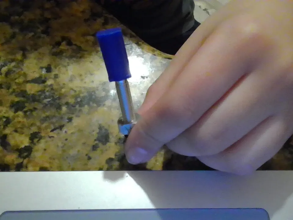 Letter I Valve Cap - Free 3D Print Model - MakerWorld