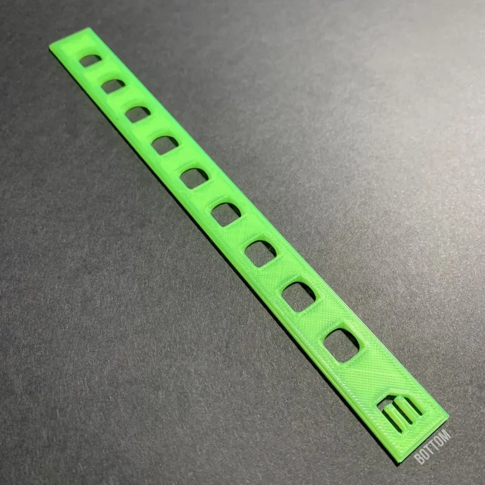 MJS.ART 8" Straightedge by matthewjschultz - MakerWorld