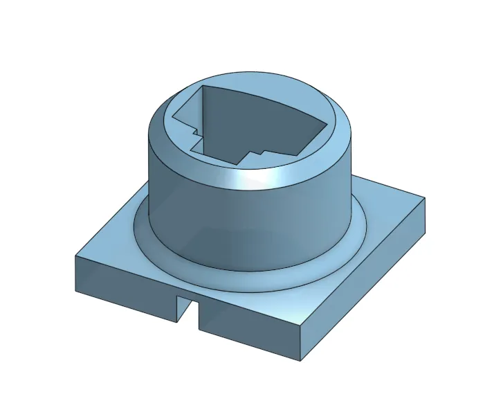 Arkfeld Pro Charger Stand by JSK3MakerWorld: Download Free 3D Models