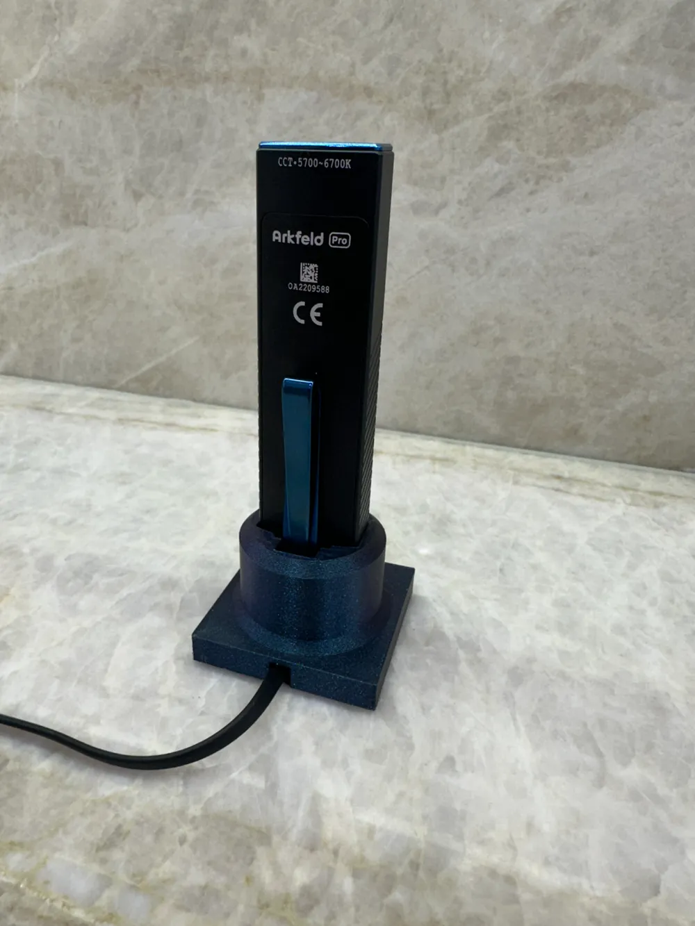 Arkfeld Pro Charger Stand by JSK3 - MakerWorld