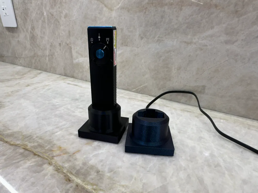 Arkfeld Pro Charger Stand by JSK3MakerWorld: Download Free 3D Models
