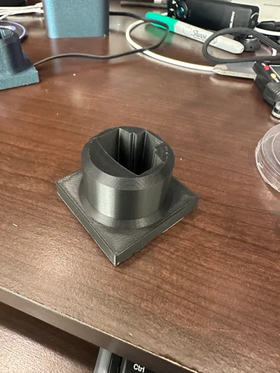 Arkfeld Pro Charger Stand by JSK3MakerWorld: Download Free 3D Models