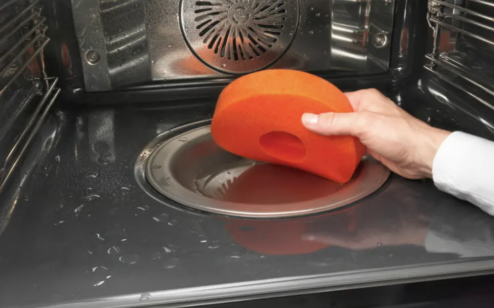 Suporte de esponja IKEA KULINARISK Forno a vapor - Modelo gratuito para ...