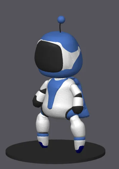 Astrobot 3d Print Model Download Makerworld