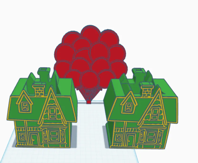 Up House Bath and Body Works soap holder - Free 3D Print Model - MakerWorld