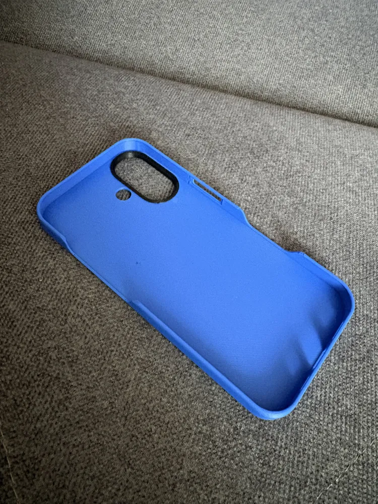 iphone 16 case - Free 3D Print Model - MakerWorld