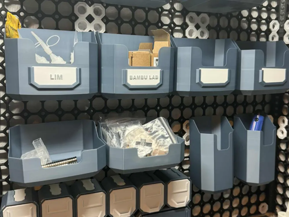 Multiboard Storage Boxes - Free 3D Print Model - MakerWorld