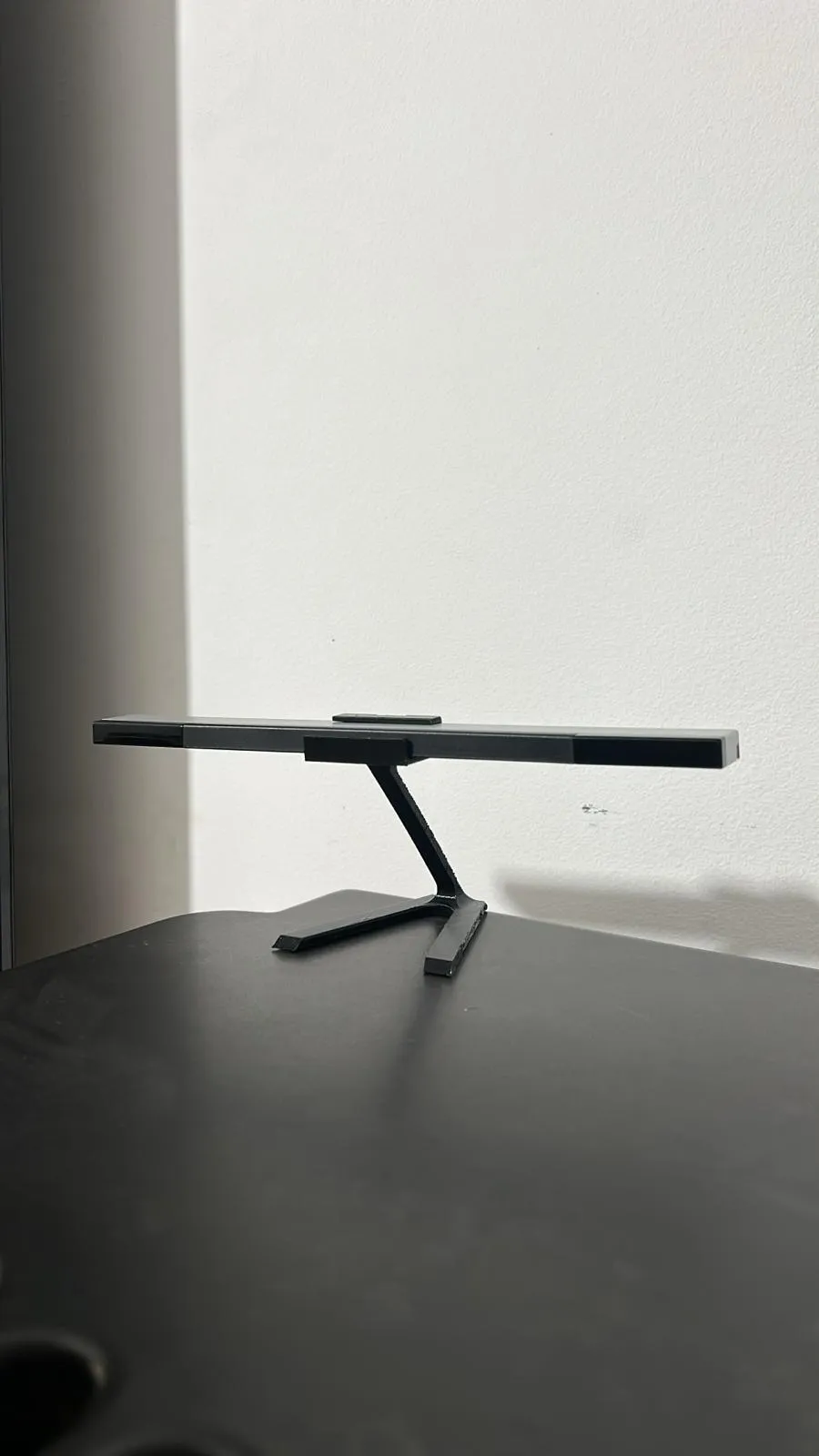 Wii Sensor Bar stand - Free 3D Print Model - MakerWorld