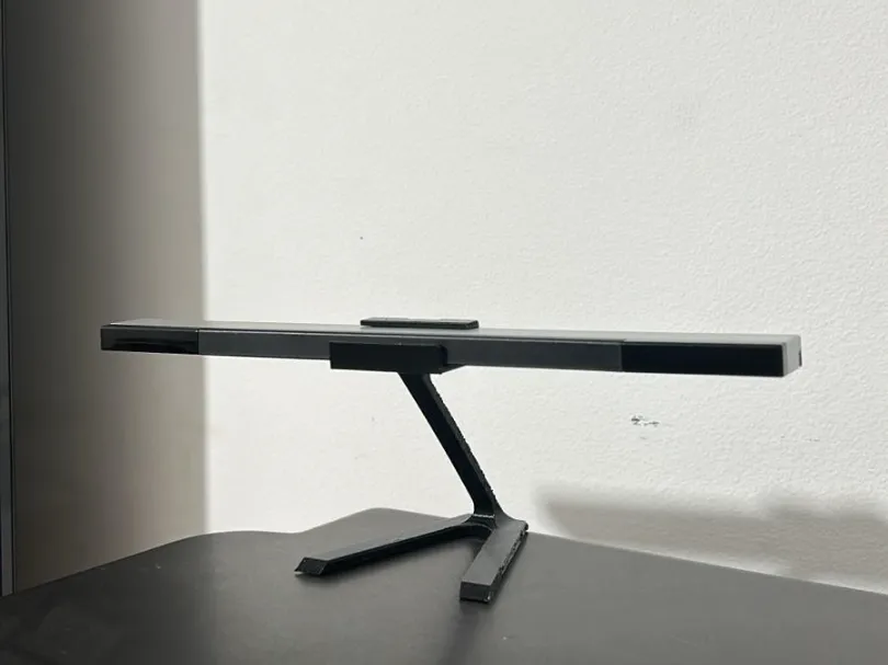 Wii Sensor Bar stand - Free 3D Print Model - MakerWorld