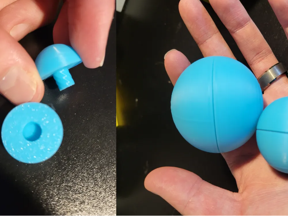 Easy Sphere Generator (No Supports!) by moonrakerone - MakerWorld