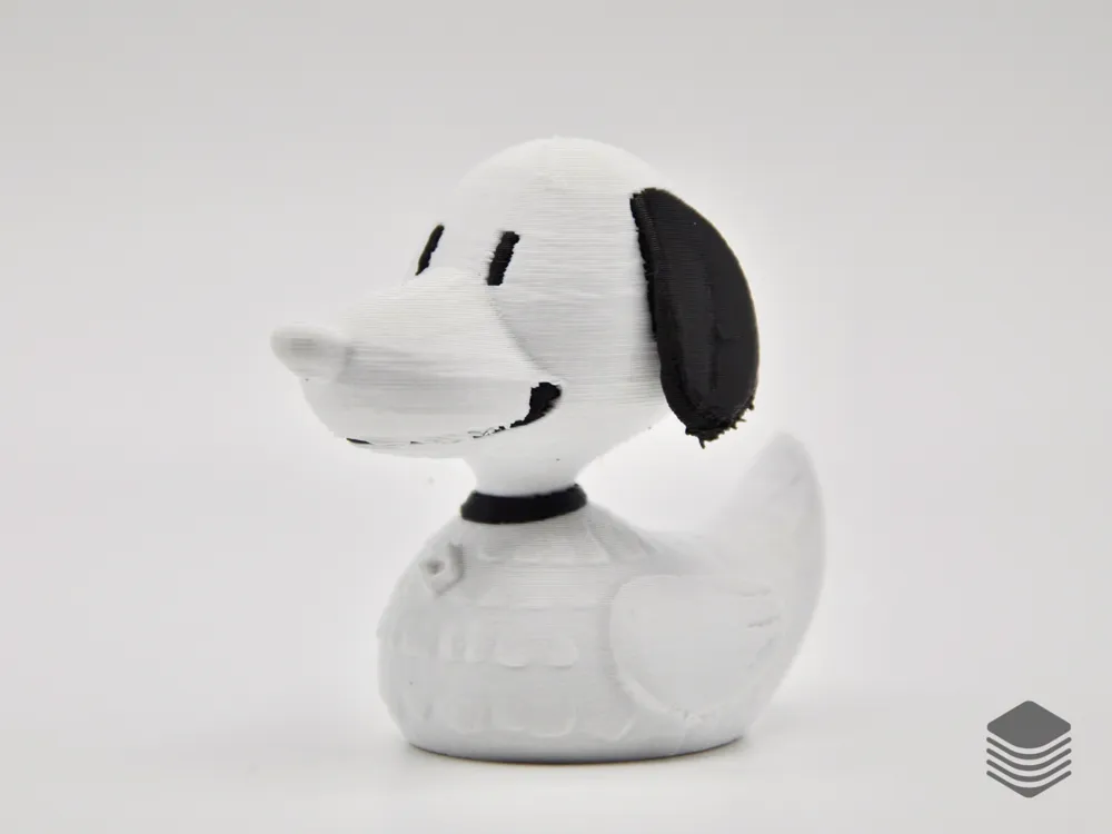 Snoopy Duck by The Duck Vault MakerWorld: Download Free 3D Models
