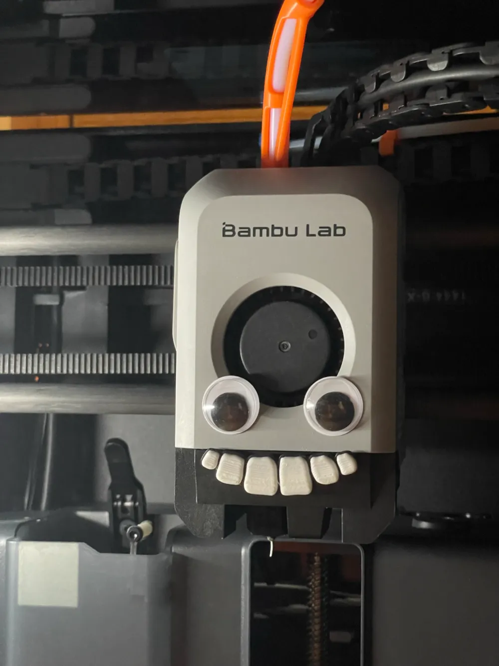 Print Head Teeth - Bambu Lab Printer accesoires - Gadged by Downhill ...