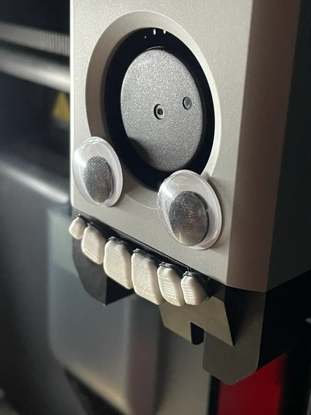 Print Head Teeth - Bambu Lab Printer accesoires - Gadged by Downhill ...