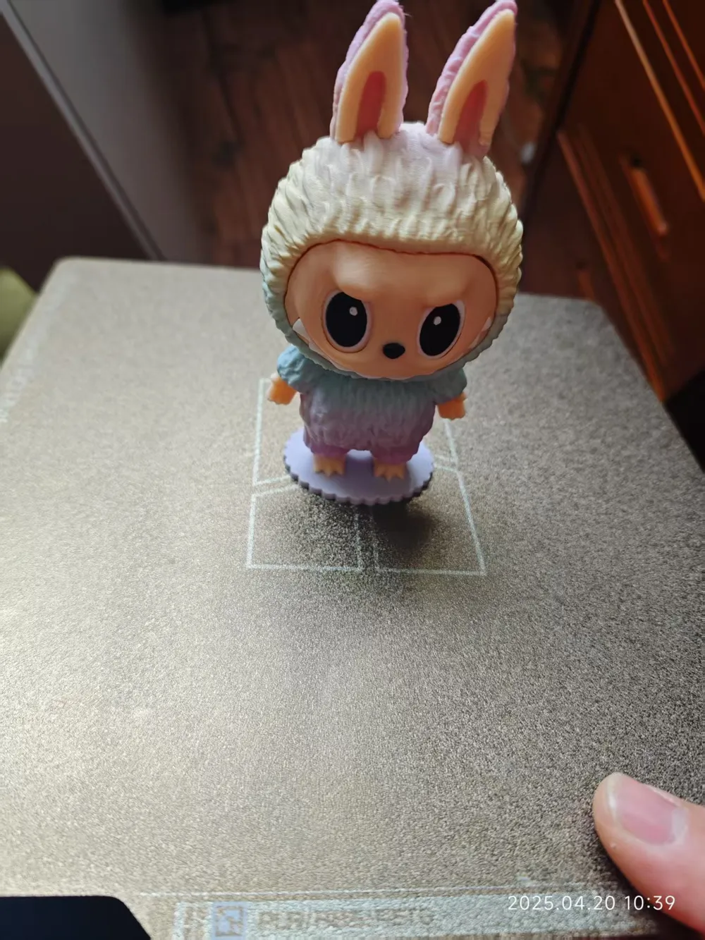 Labubu Base by XU-3D MakerWorld: Download Free 3D Models