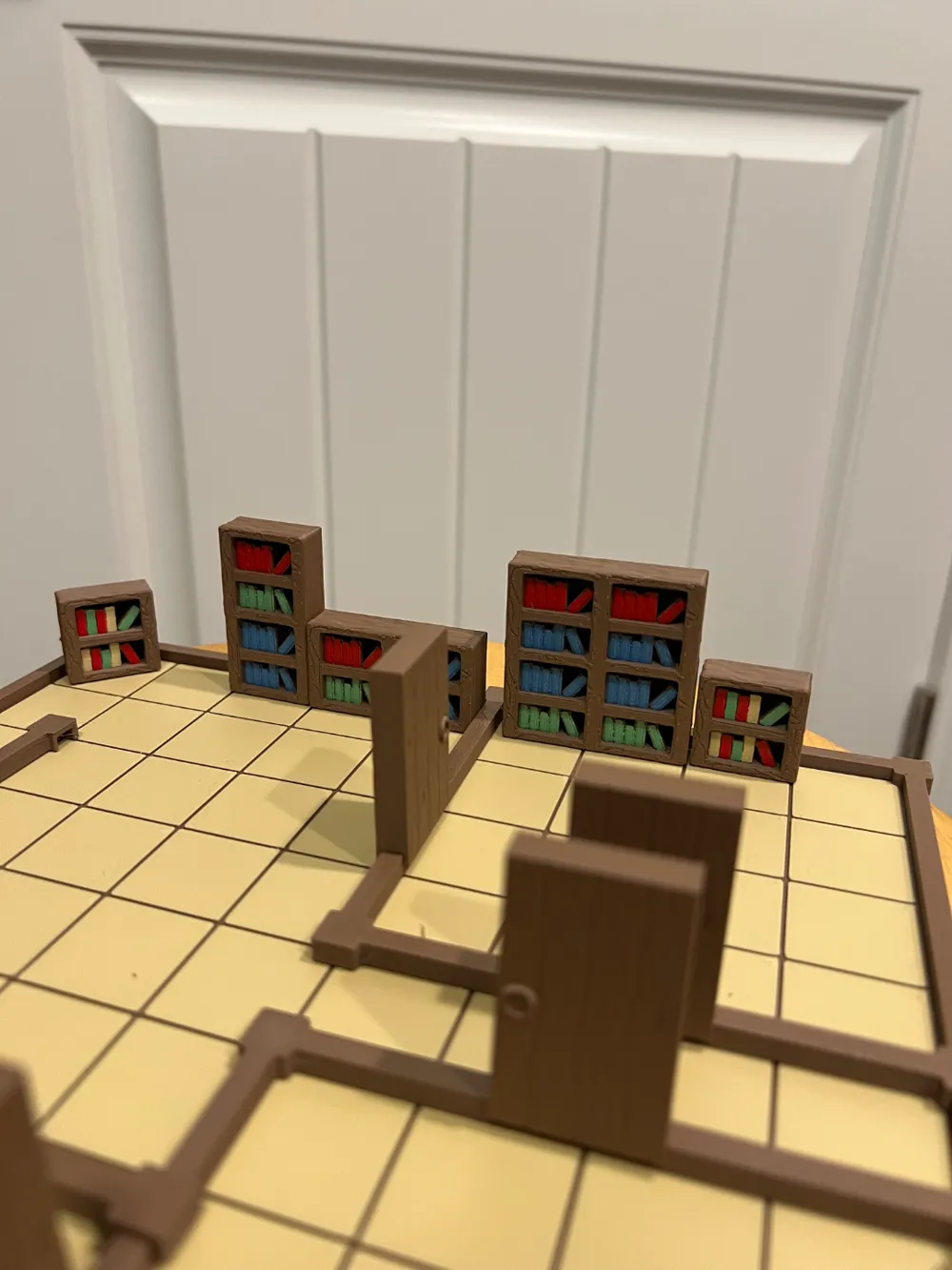 DND Bookshelf Terrain by thatcaddad MakerWorld: Download Free 3D Models