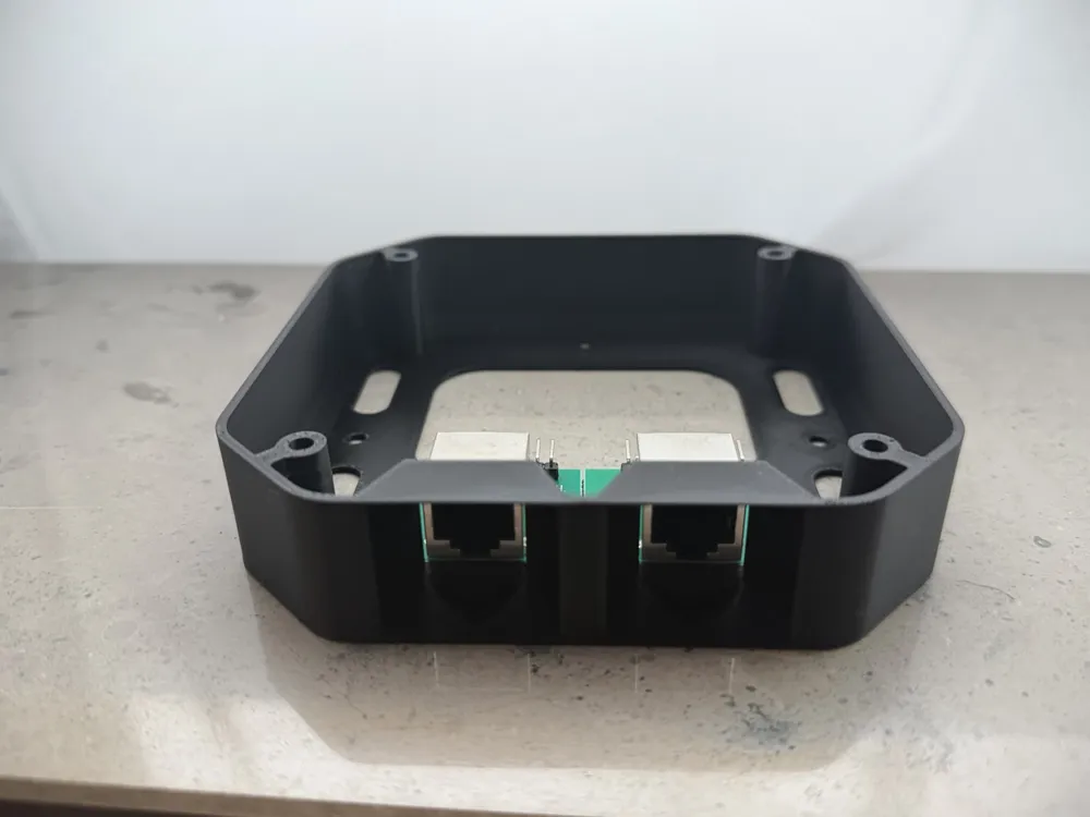 ESP32 LAN Module - Free 3D Print Model - MakerWorld