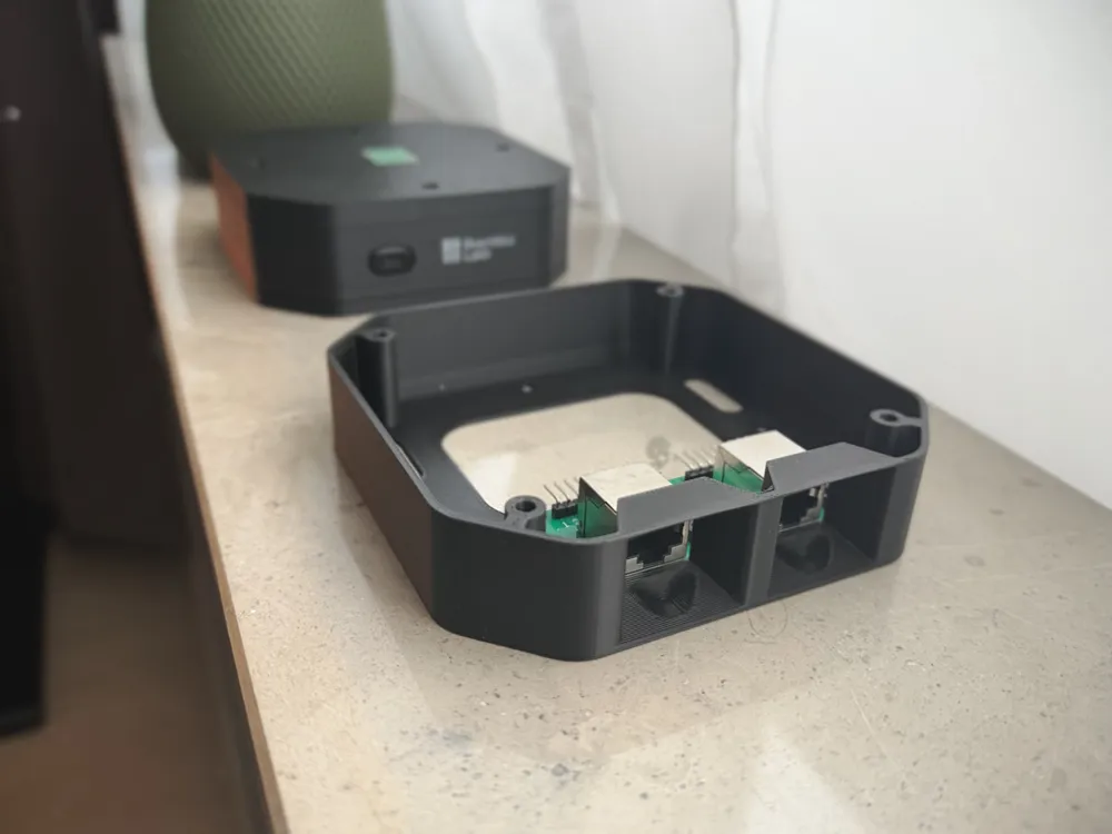 ESP32 LAN Module - Free 3D Print Model - MakerWorld