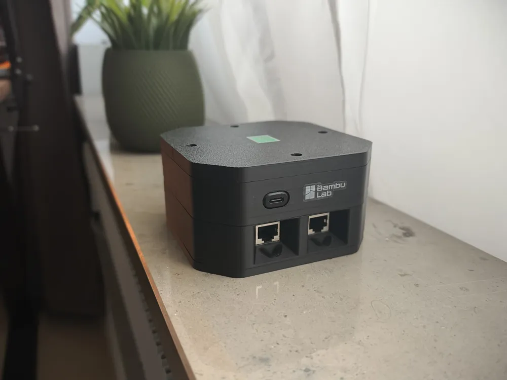 ESP32 LAN Module - Free 3D Print Model - MakerWorld