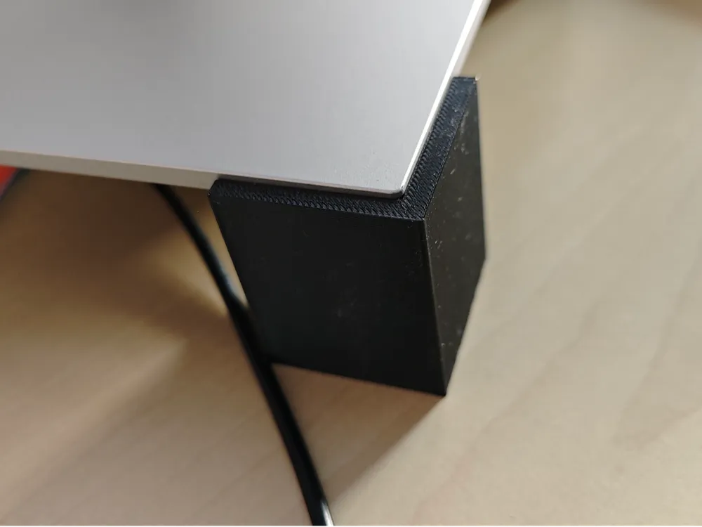 Simple monitor stand/riser/lifter by user_4172887936 - MakerWorld